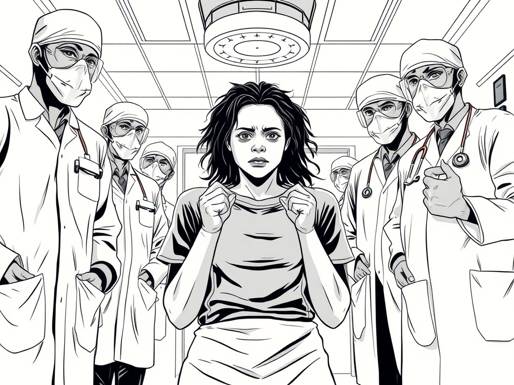 Understanding Medical Stigma: Real Stories, Real Impact – Who am I?