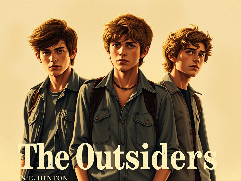 Why “The Outsiders” is Worth Reading Over and Over Again – Who am I?