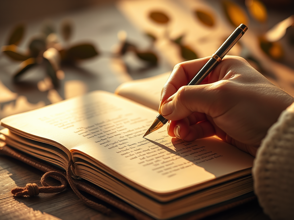 Poetry Therapy: Healing Through Creative Expression – Who am I?