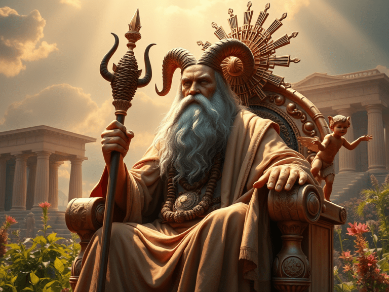 Carthage’s Forgotten Gods: The Nearly Lost Pantheon and Its Influence ...