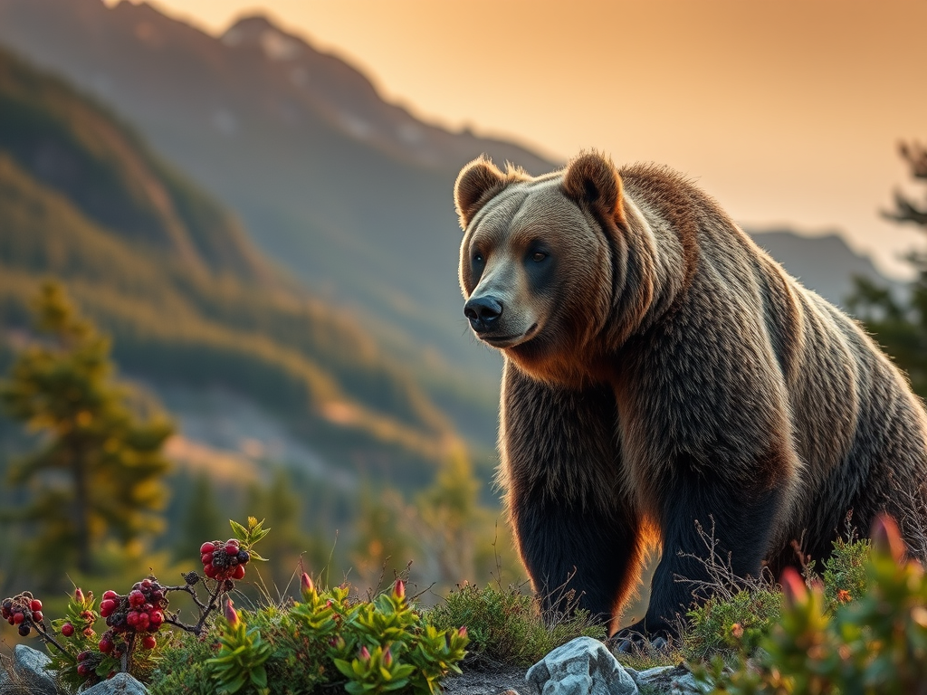 Understanding Bears in the Rocky Mountains – Who am I?